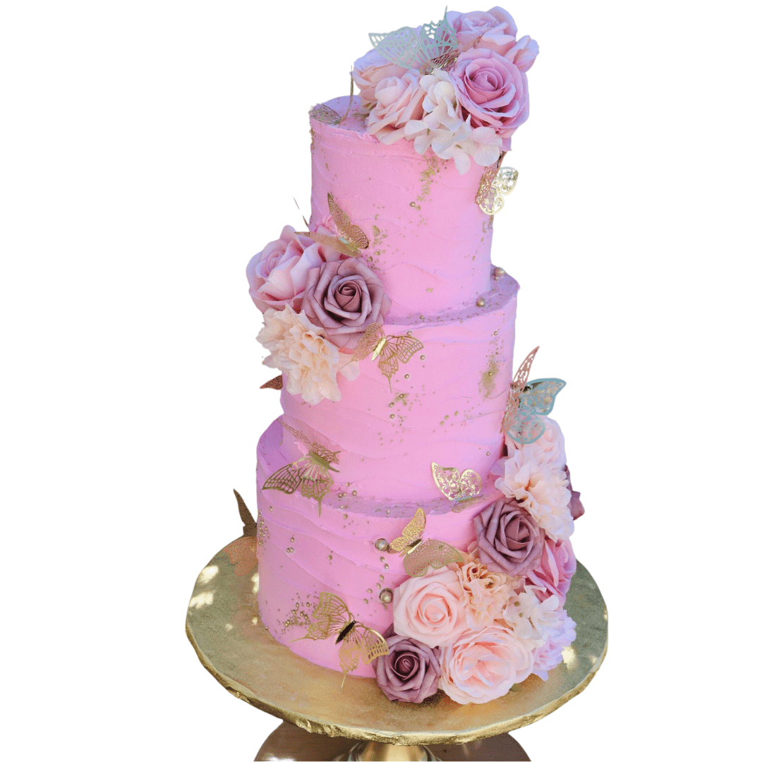 Dummy Cake