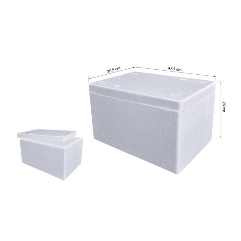 Styrofoam Boxes | Thermo Boxes | Foam Boxes | NPPF DUBAI