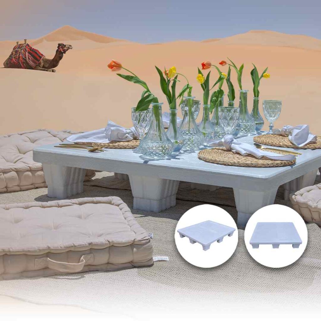 Camping Table | EPS Table | Outdoor Dining Table | NPPF Table