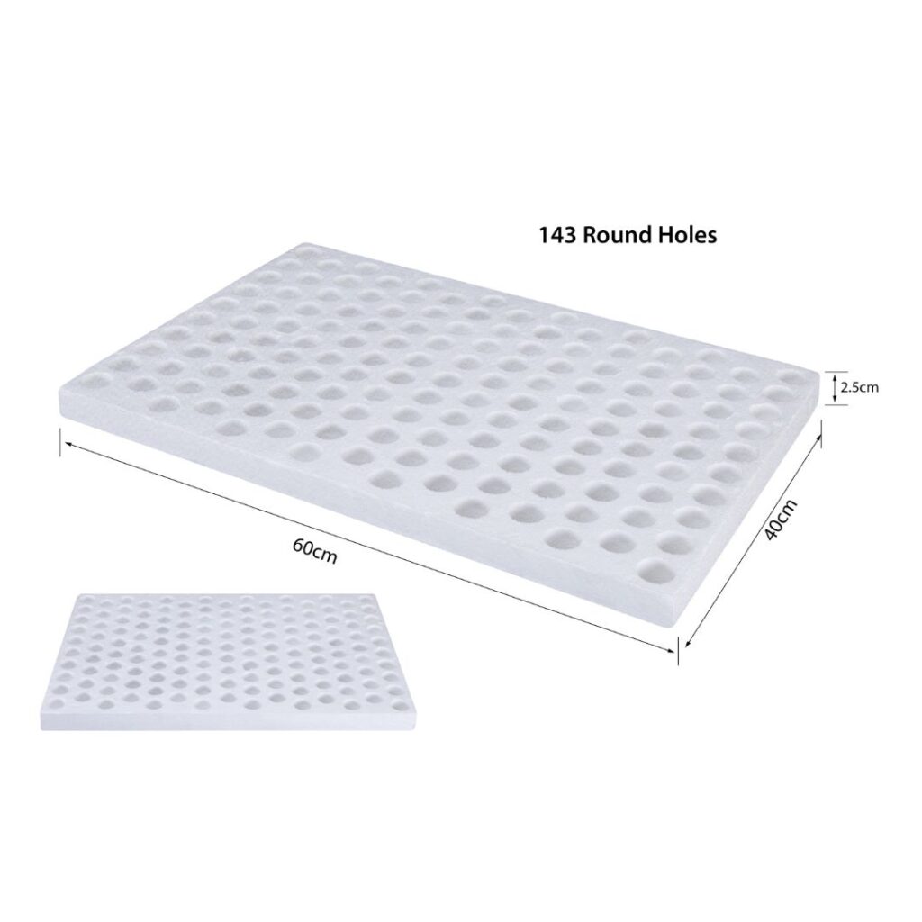 Buy Styrofoam Seedling Trays in UAE | NPPF Dubai