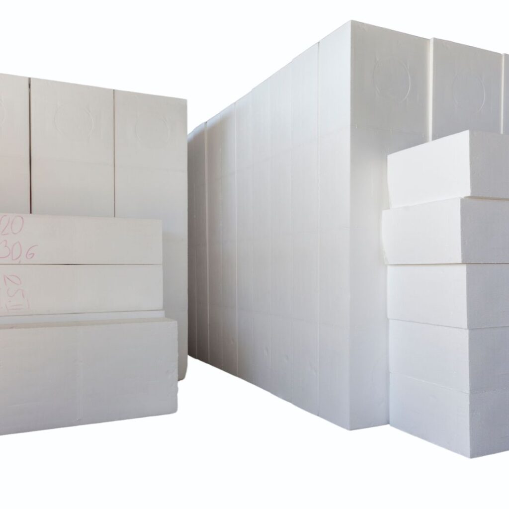 Expanded Polystyrene (EPS) Blocks | Styrofoam Blocks in UAE